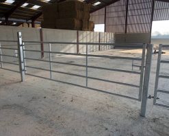 Cattle yard gates - Gst Fabrication