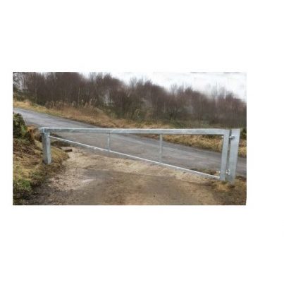 Vehicle Access Barriers Single Span - GST Fabrication