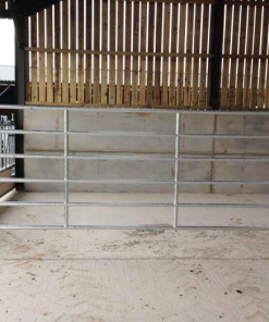 Cattle Yard Gates - Gst Fabrication