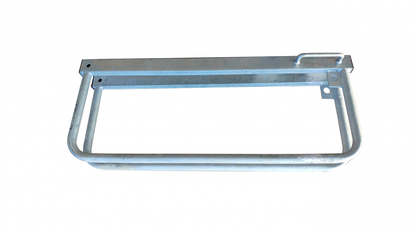 Lockable Steel Gate Throw Over Loop - GST Fabrication