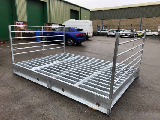 Cattle Grids - GST Fabrication
