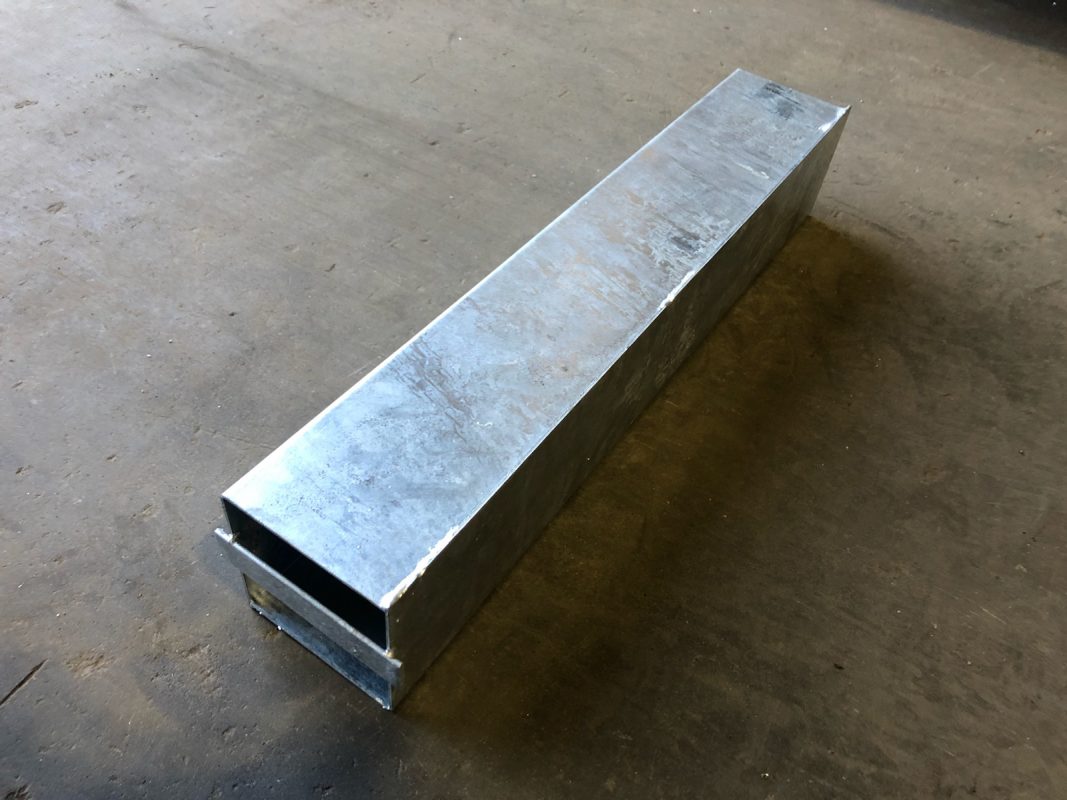 Ground Sockets / Sleeves - GST Fabrication