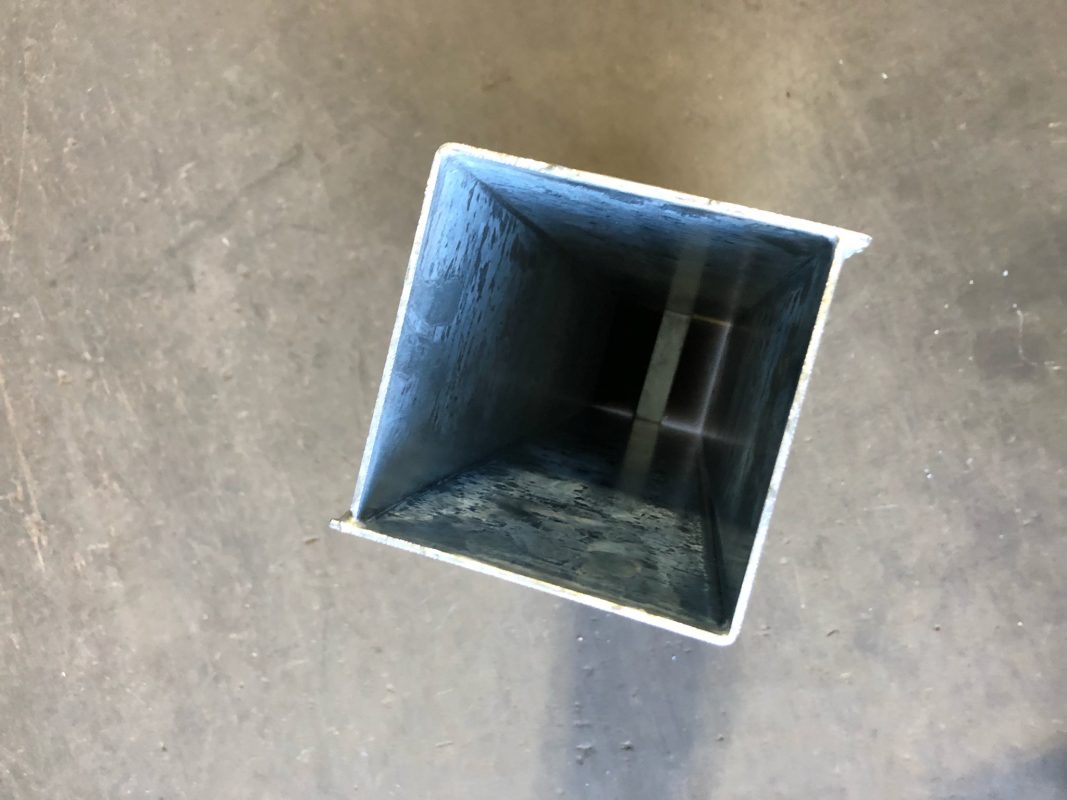 Ground Sockets / Sleeves - GST Fabrication