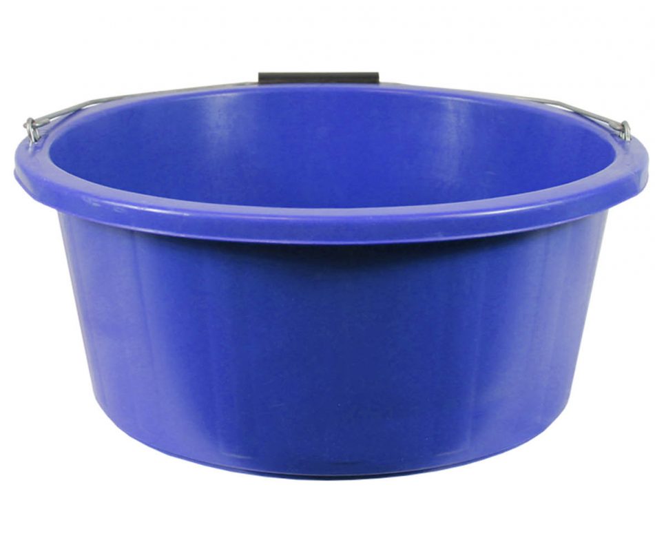 Crush-Tuff Shallow Feeder Bucket - GST Fabrication