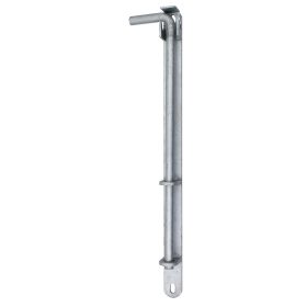 Sprung Slide Bolt for Metal Gates - GST Fabrication