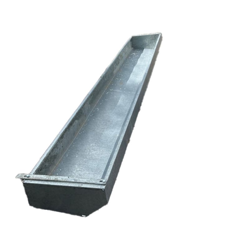 Hook Over Cattle Feed Troughs - GST Fabrication