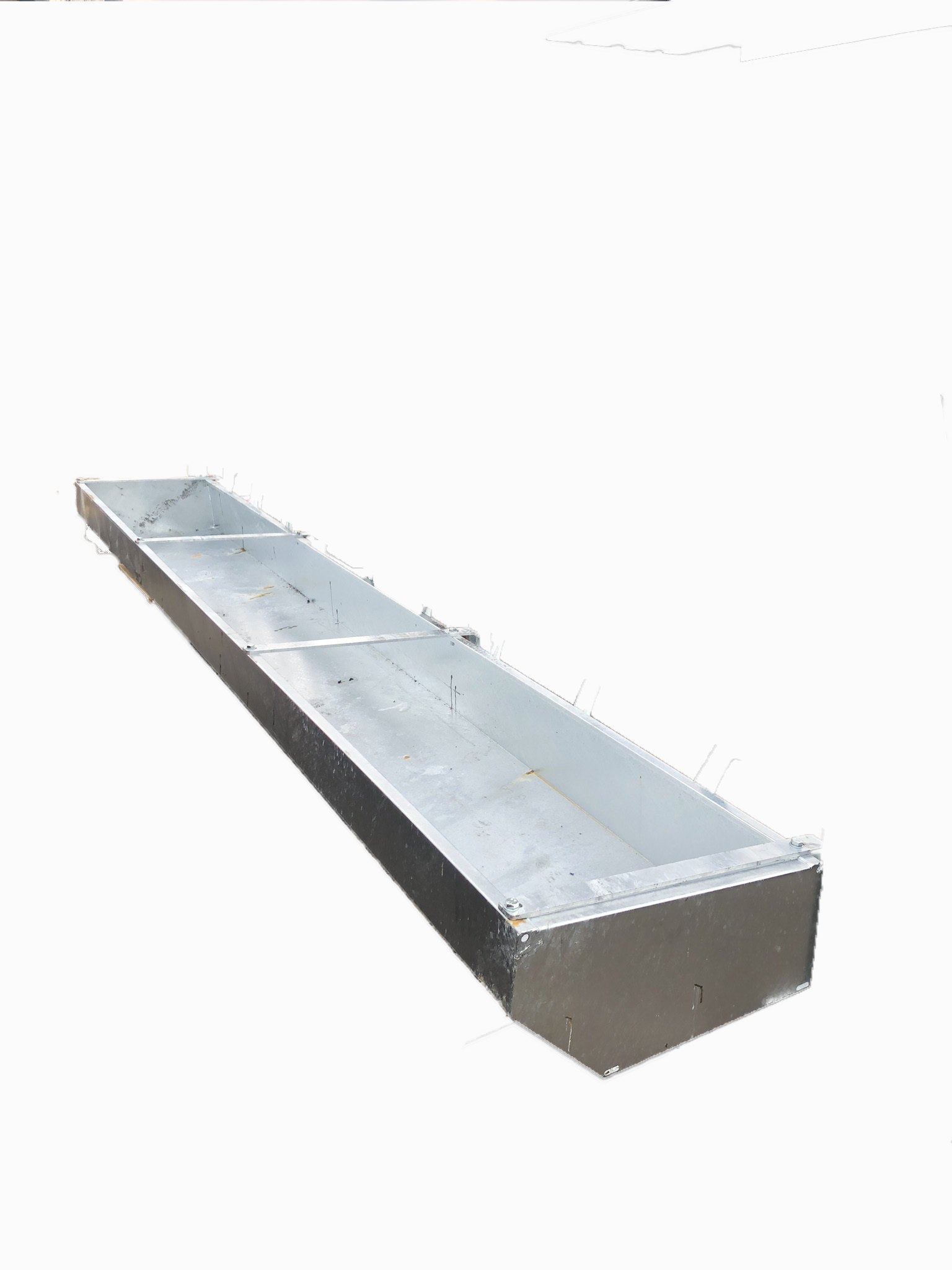 Hook Over Cattle Feed Troughs - Gst Fabrication