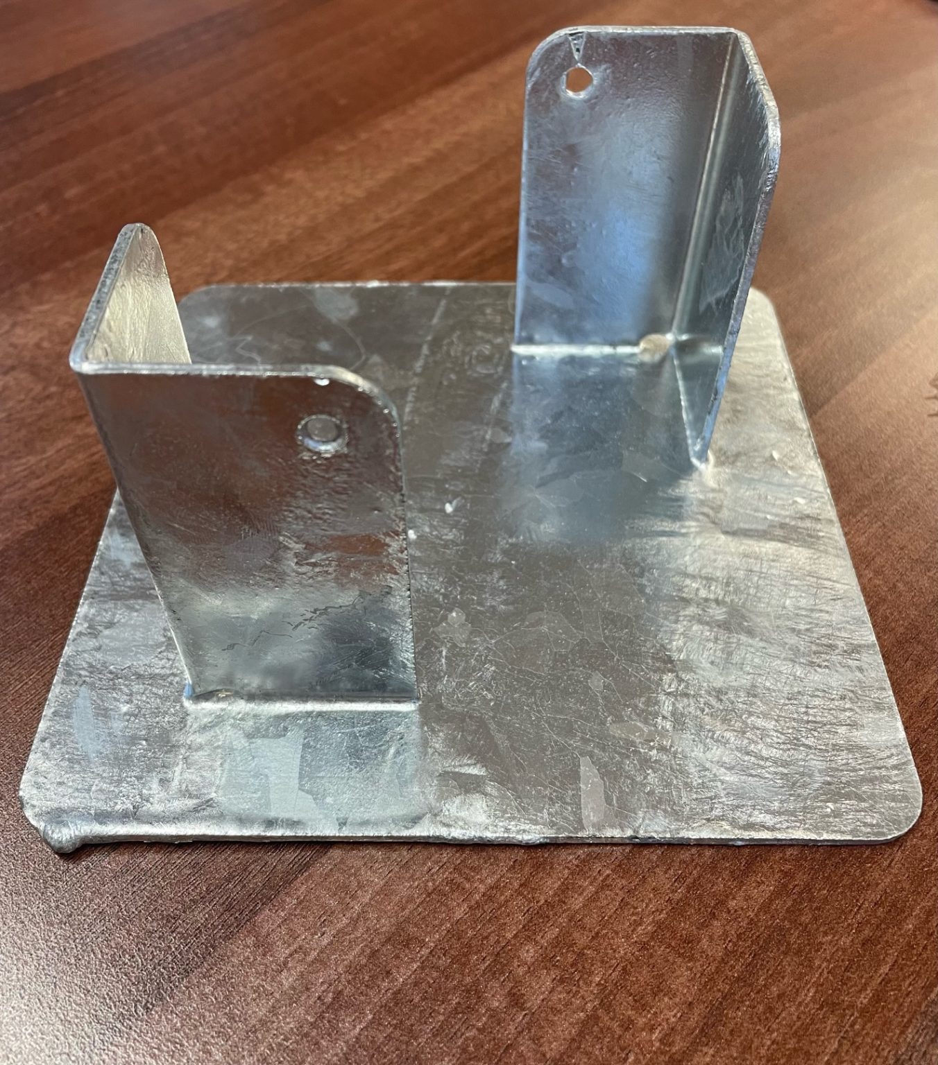 Ground Socket Caps - GST Fabrication