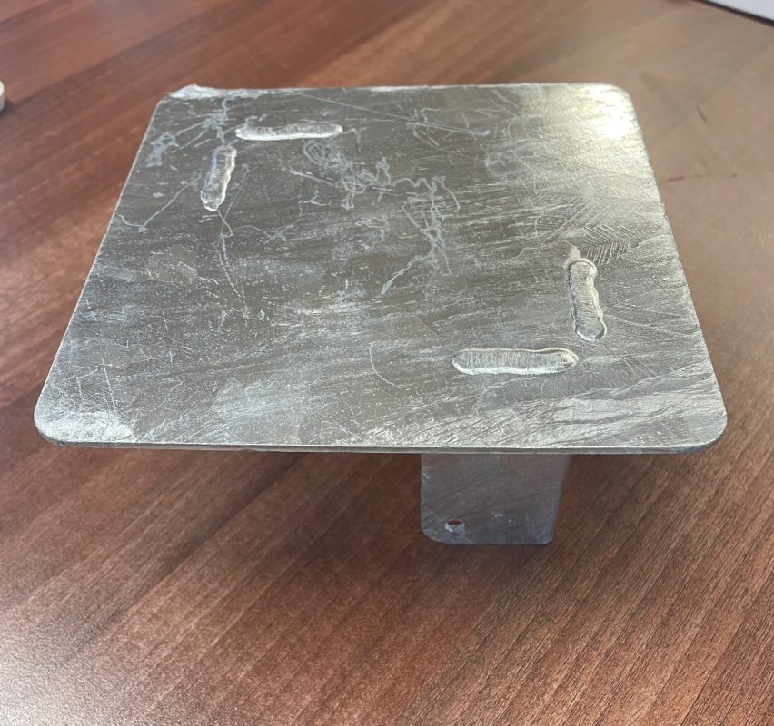 Ground Socket Caps - GST Fabrication