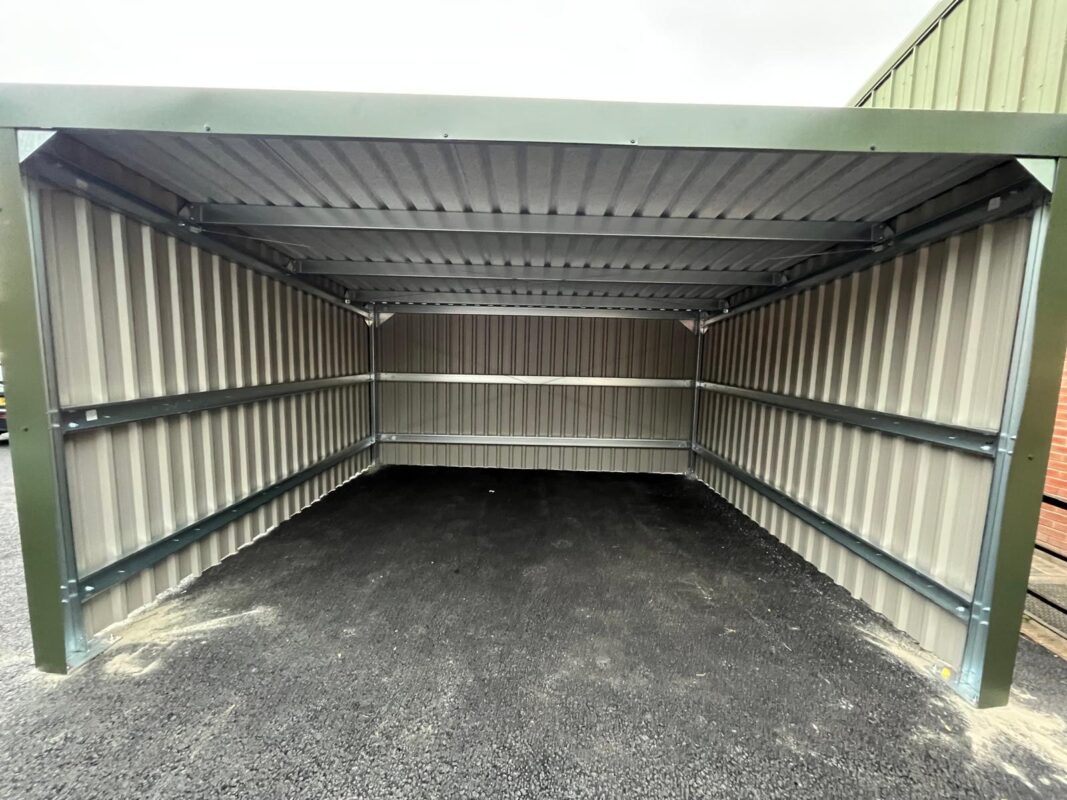 Easy Fix Shelters - GST Fabrication