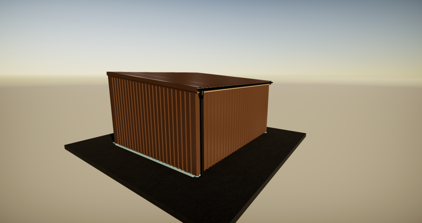 Easy Fix Shelters - GST Fabrication