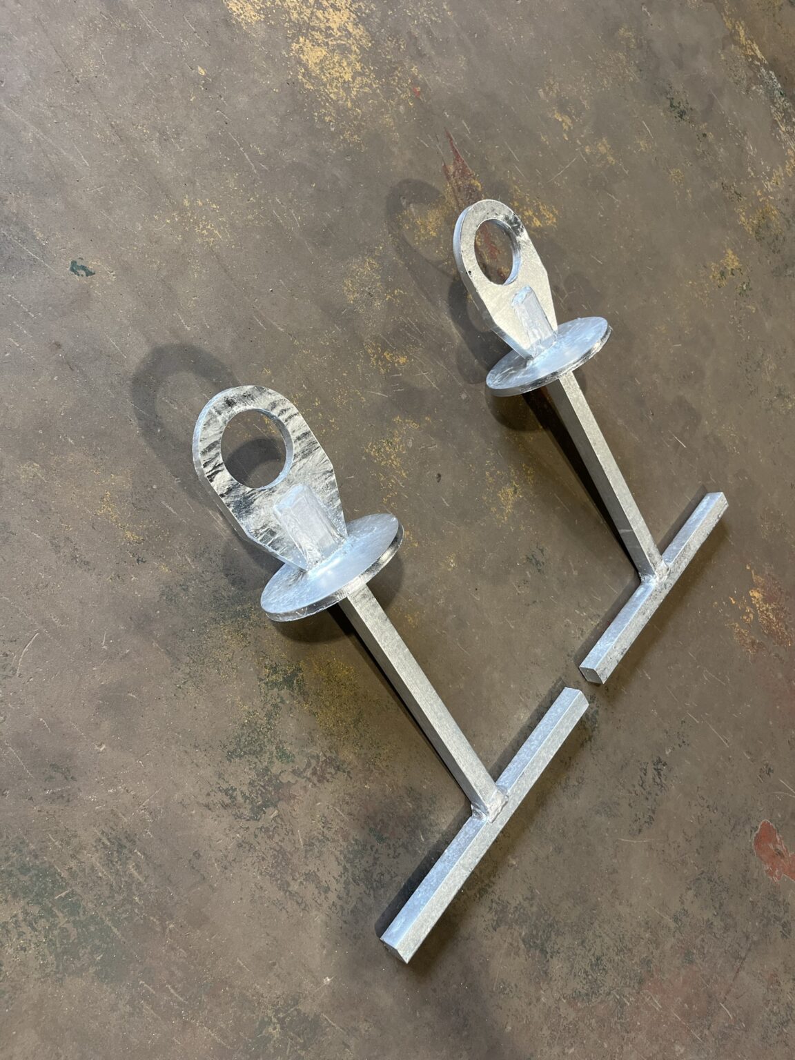 Slurry Slat Lifter - GST Fabrication