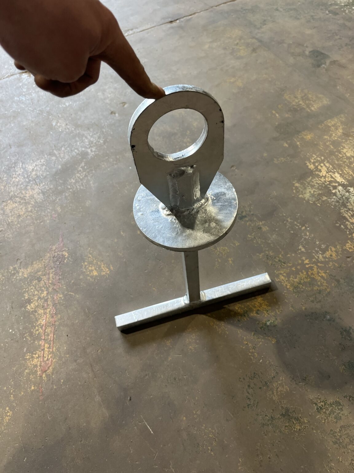 Slurry Slat Lifter - GST Fabrication